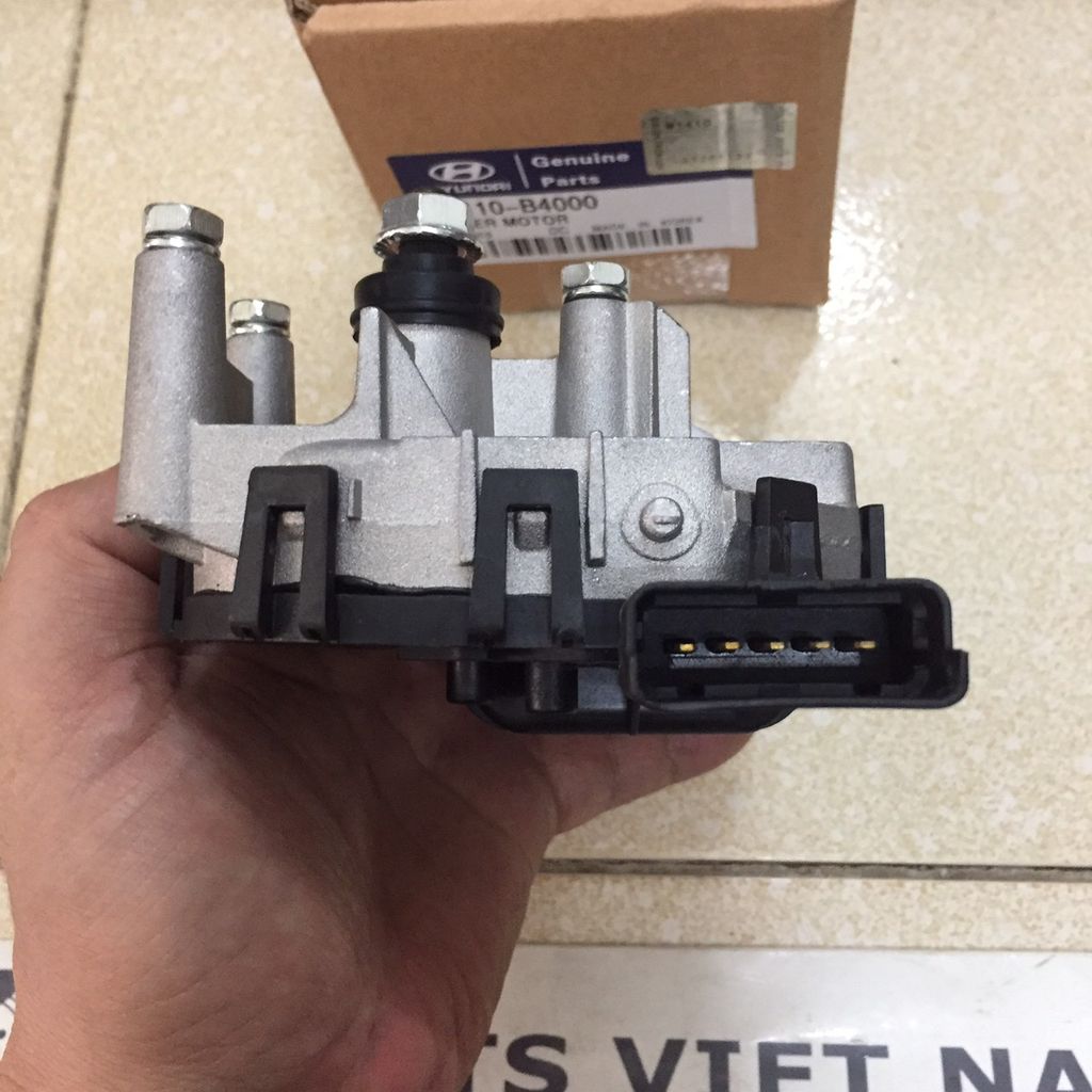 MÔ TƠ GẠT MƯA HYUNDAI GRAND I10 HÀNG KOREA 98110-B4000, 98110B4000 ...