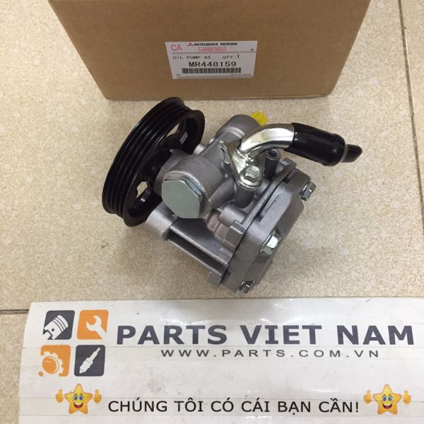 BƠM TRỢ LỰC LÁI MITSUBISHI PAJERO V45 MR448159 – Parts Viet Nam - Order ...