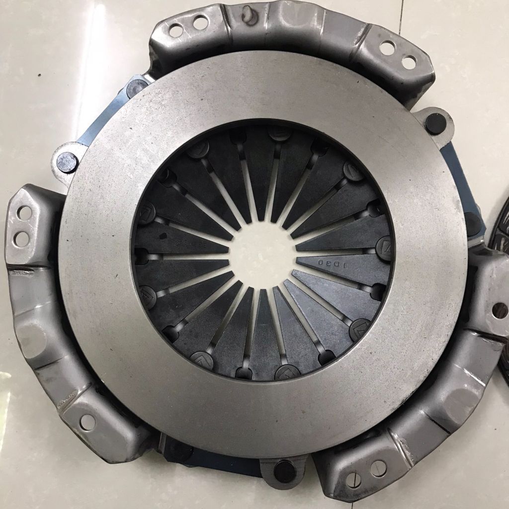 Bộ lá côn, bàn ép, bi tê Land cruiser prado đời 90 máy 22RR Daikin ...