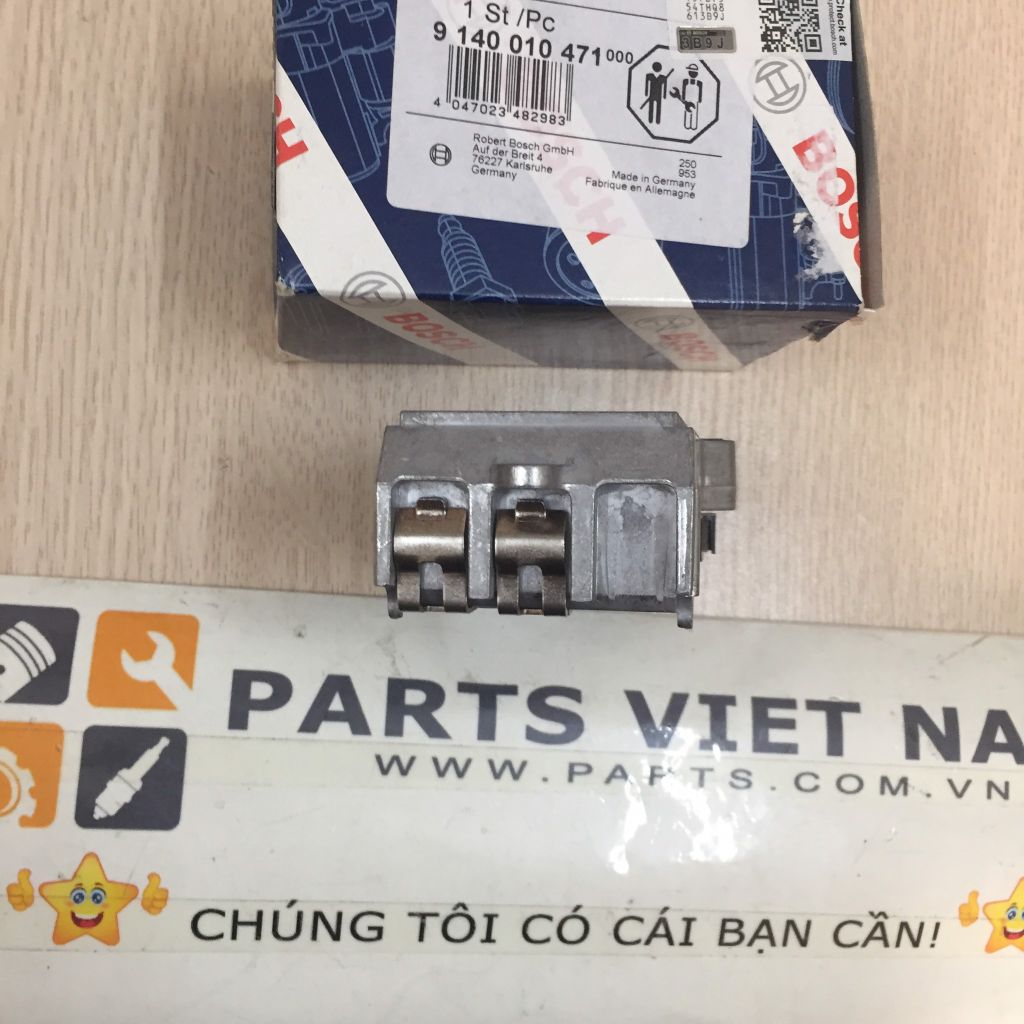 TRỞ QUẠT GIÀN LẠNH MERCEDES BENZ C180 ĐỜI 2003 HÀNG BOSCH 9140010471 ...