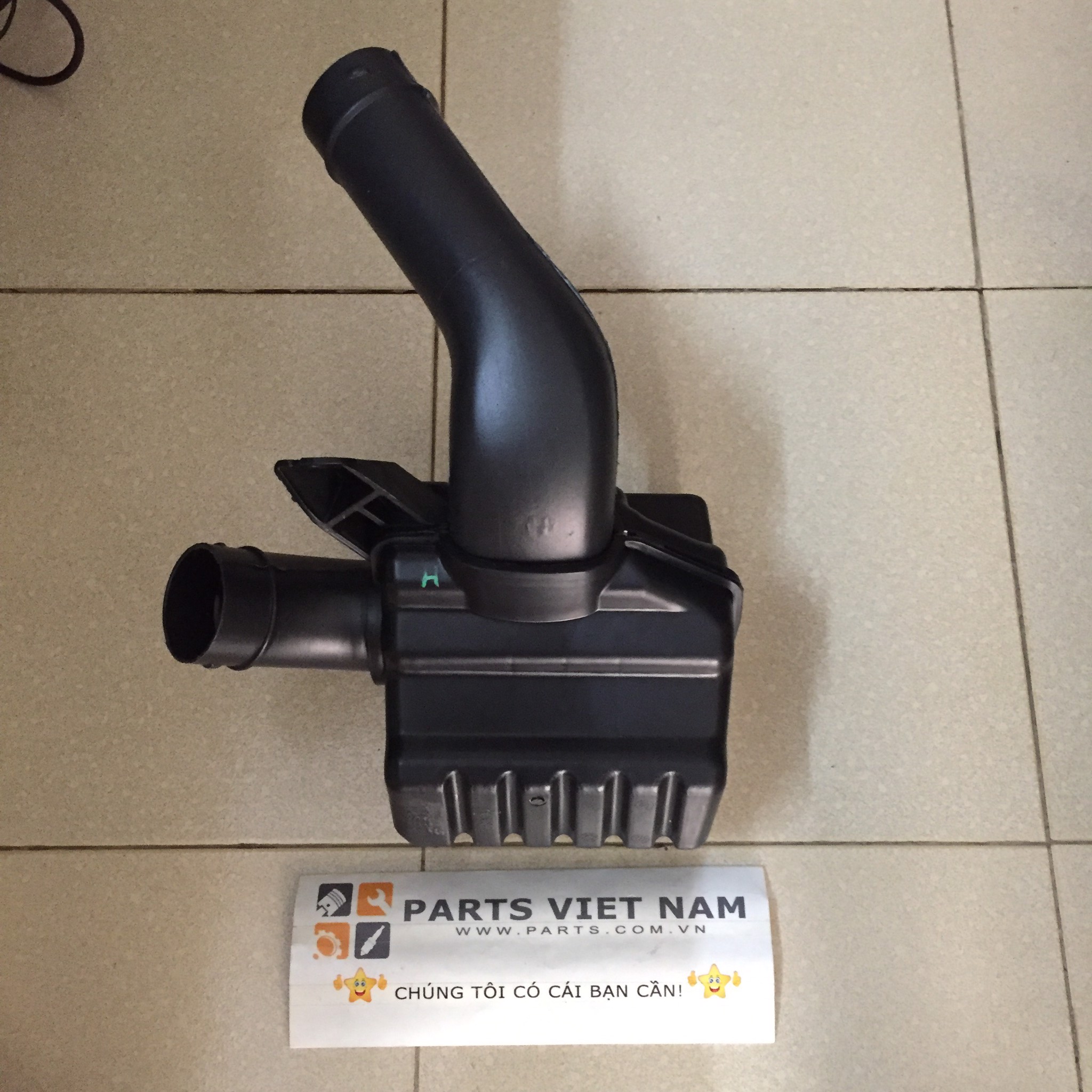 BẦU NGƯNG GIÓ HONDA CIVIC 1.8 ĐỜI 2008 (BẦU TÍCH ÂM) 17230-RNA-A00 ...