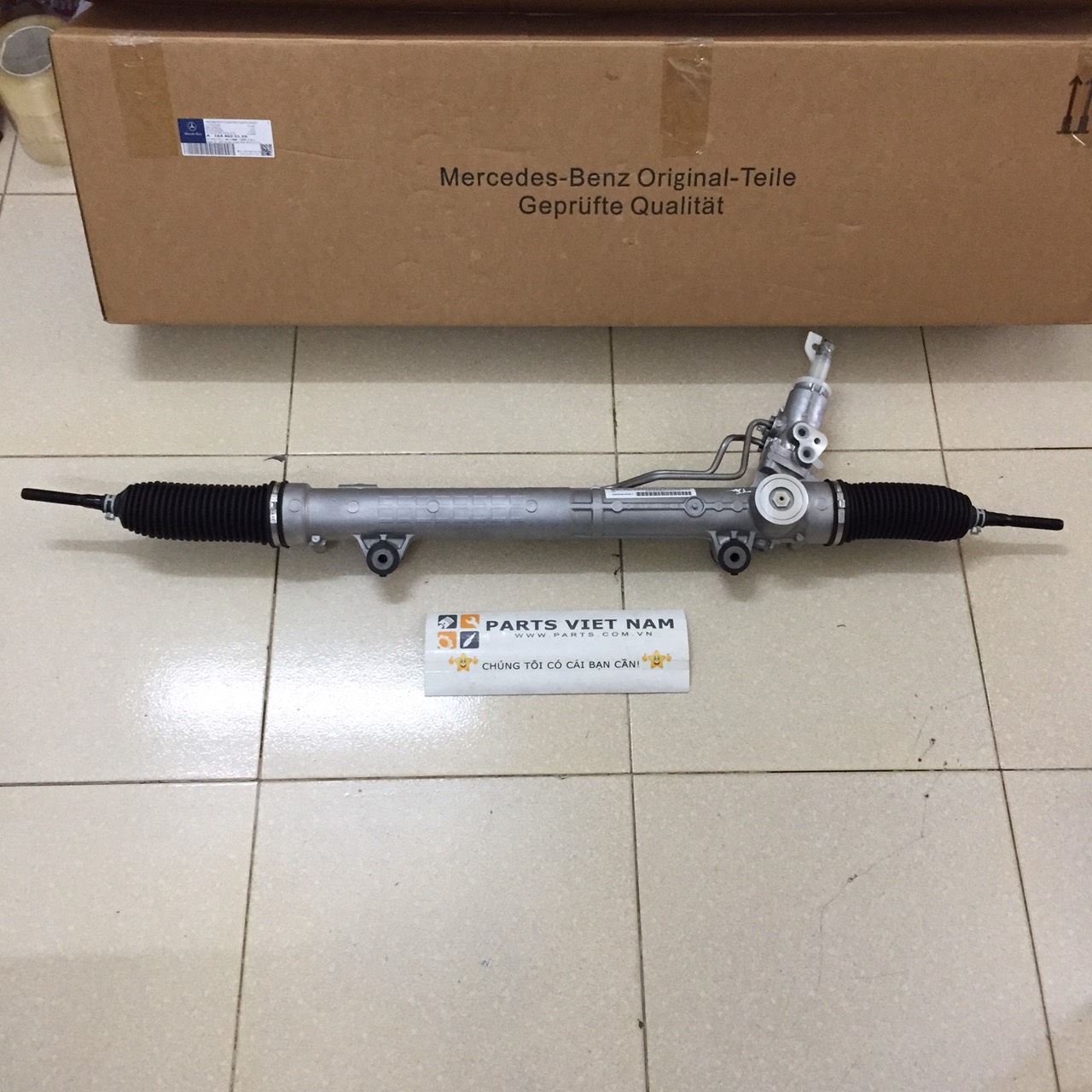 Thước Lái Mercedes W164 GL350, GL320, ML320, ML550, ML350 – Parts Viet ...