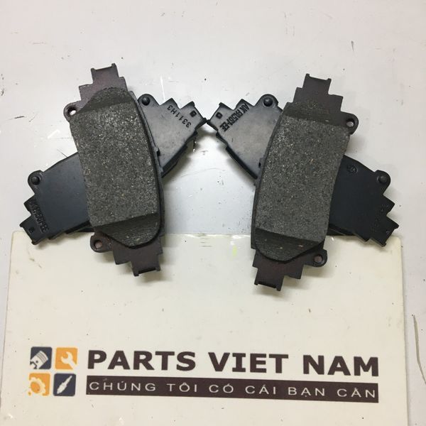 Má phanh sau Lexus Rx350 đời 2010 xin 0446648130 – Parts Viet Nam ...