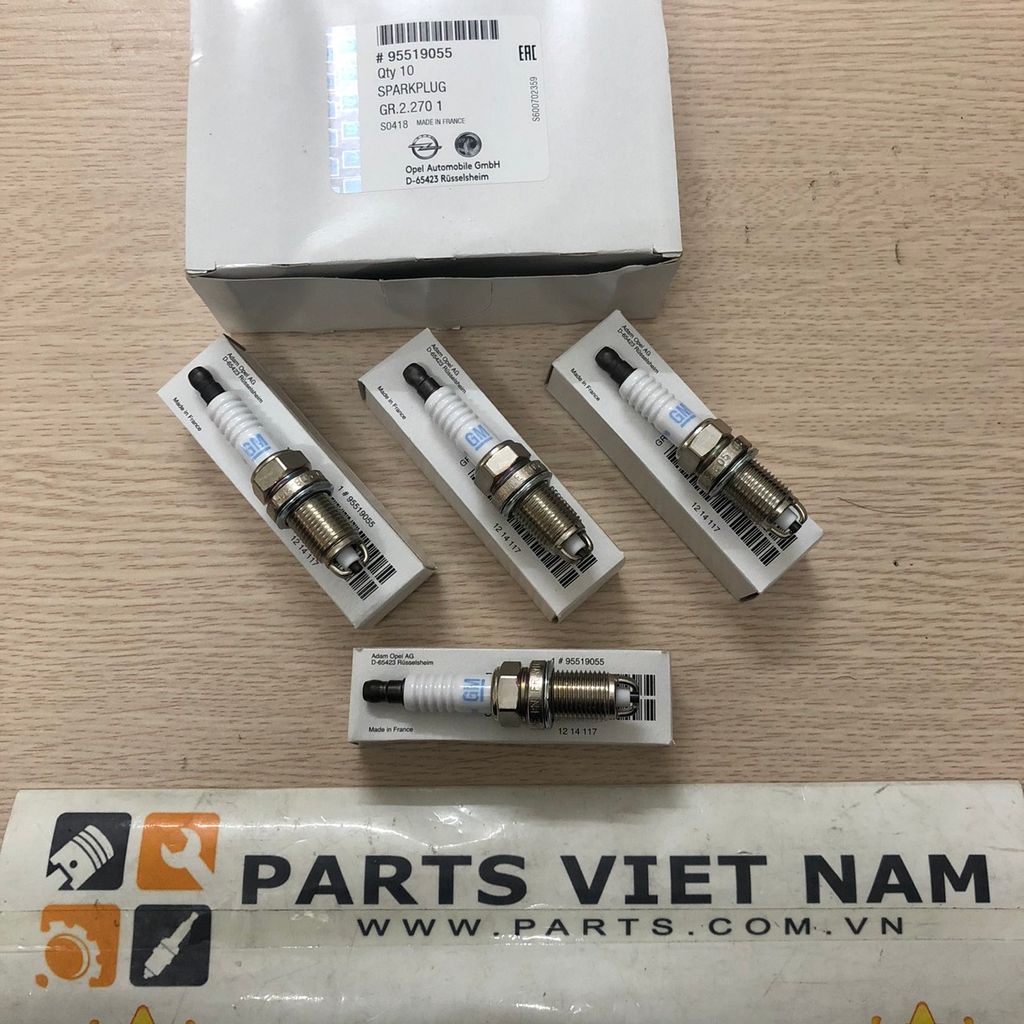 BUGI 2 CHẤU CHEVROLET CAPTIVA ĐỜI 2010 95519055 – Parts Viet Nam ...