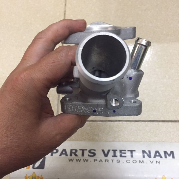 GIÁ ĐỠ VAN HẰNG NHIỆT MAZDA CX5 ĐỜI 2016 PE01-15-17Z, PE011517Z – Parts ...