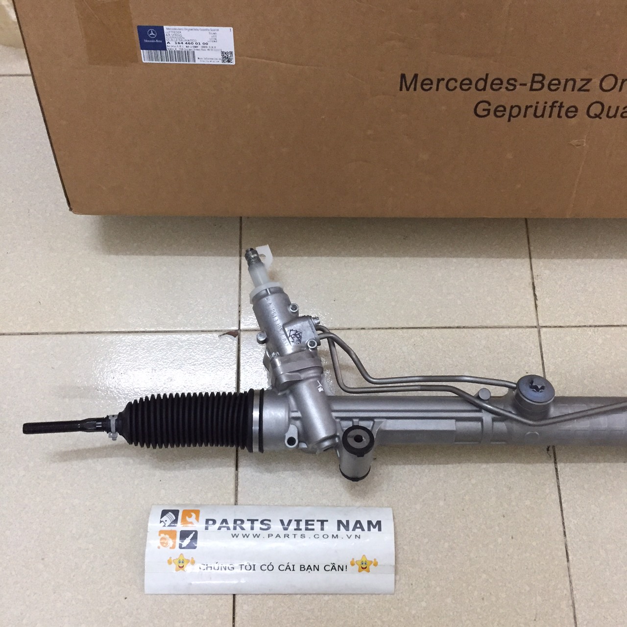 Thước Lái Mercedes W164 GL350, GL320, ML320, ML550, ML350 – Parts Viet ...