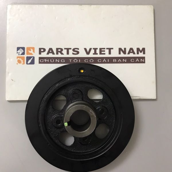 Puly trục cơ Toyota Zace 7k mã 1340813010 – Parts Viet Nam - Order Phụ ...