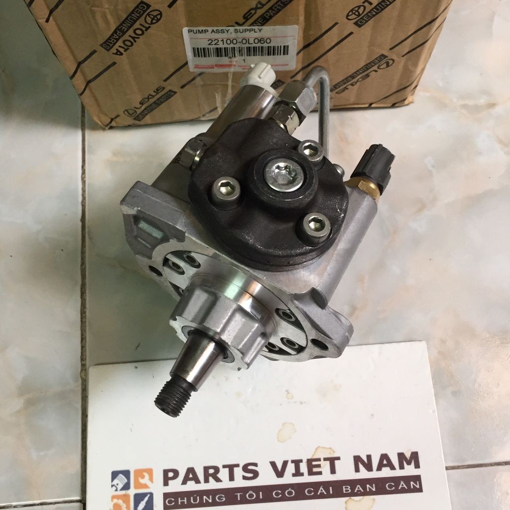 Bơm cao áp Toyota Fortuner Hilux máy 1KD, 2KD mã 22100-0L060 – Parts ...