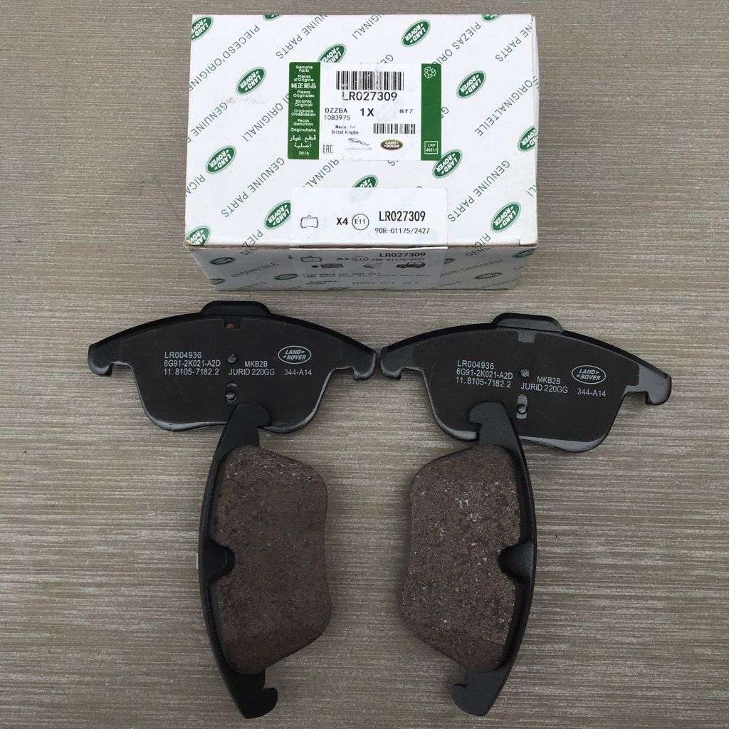 Má phanh trước Ranger Rover Evoque LR027309 – Parts Viet Nam - Order ...