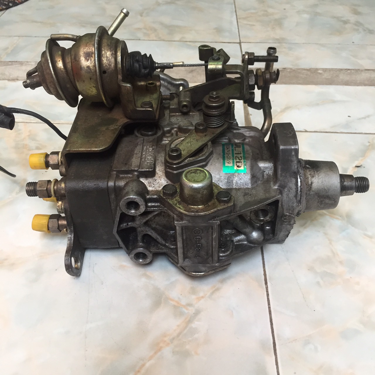 Bơm cao áp Ford Ranger 2.2 2005 tháo xe – Parts Viet Nam - Order Phụ ...