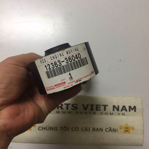 THANH GIẰNG ĐỘNG CƠ TOYOTA VENZA 2.7 12363-36040, 1236336040 – Parts ...