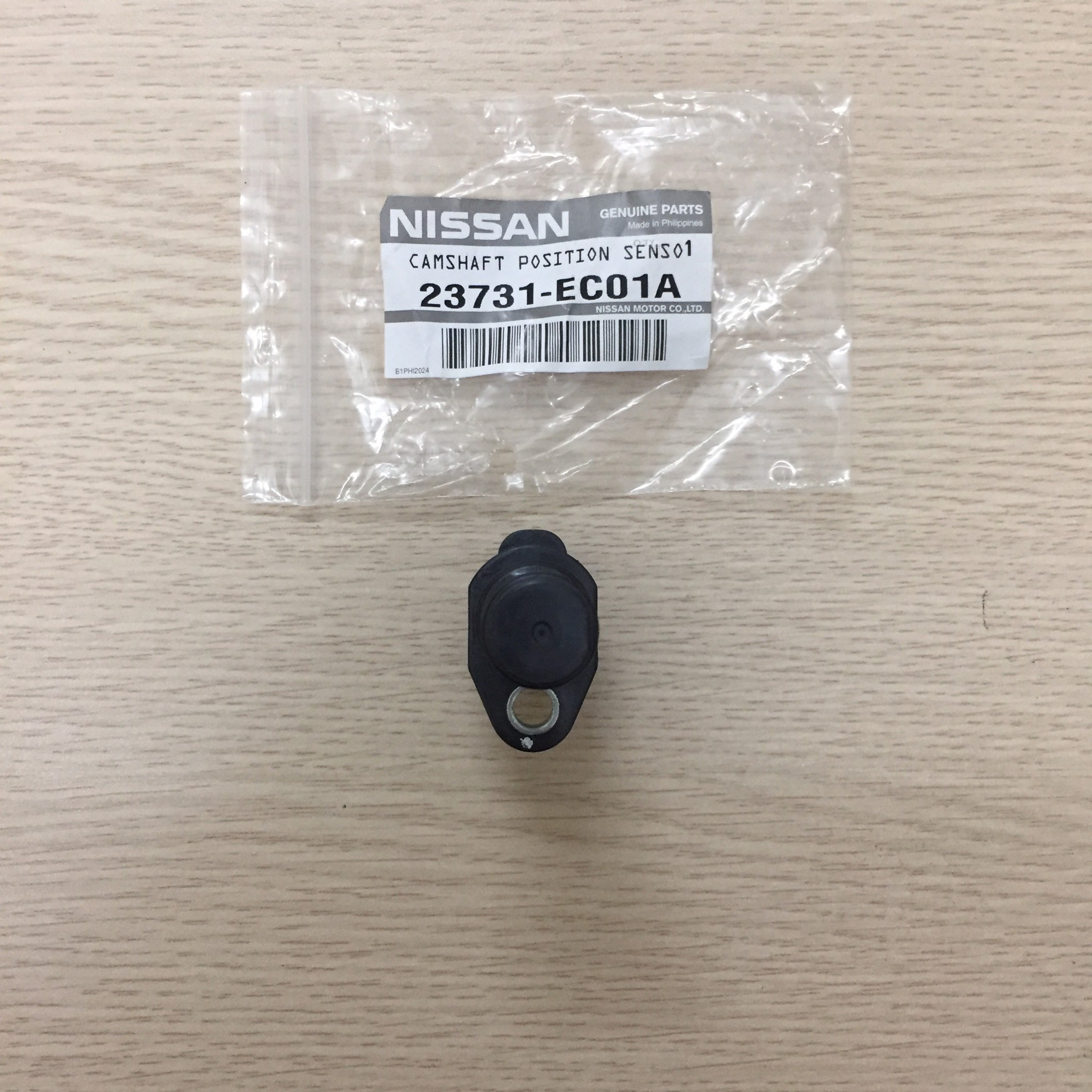 CẢM BIẾN TRỤC CAM NISSAN NAVARA ĐỜI 2010 23731-EC01A, 23731EC01A ...