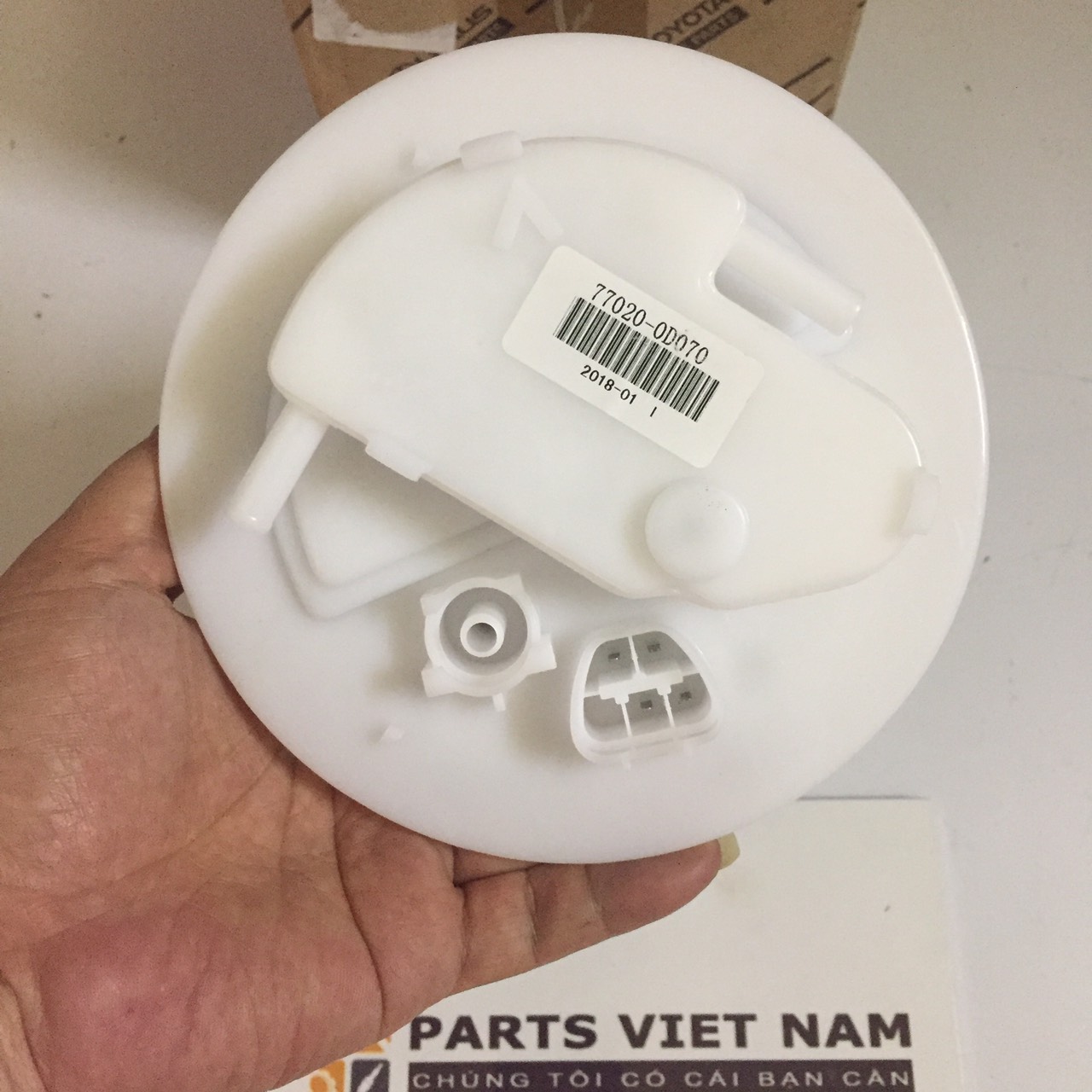 Giá đỡ lọc xăng Yaris 2008-2013 – Parts Viet Nam - Order Phụ Tùng Ô Tô ...