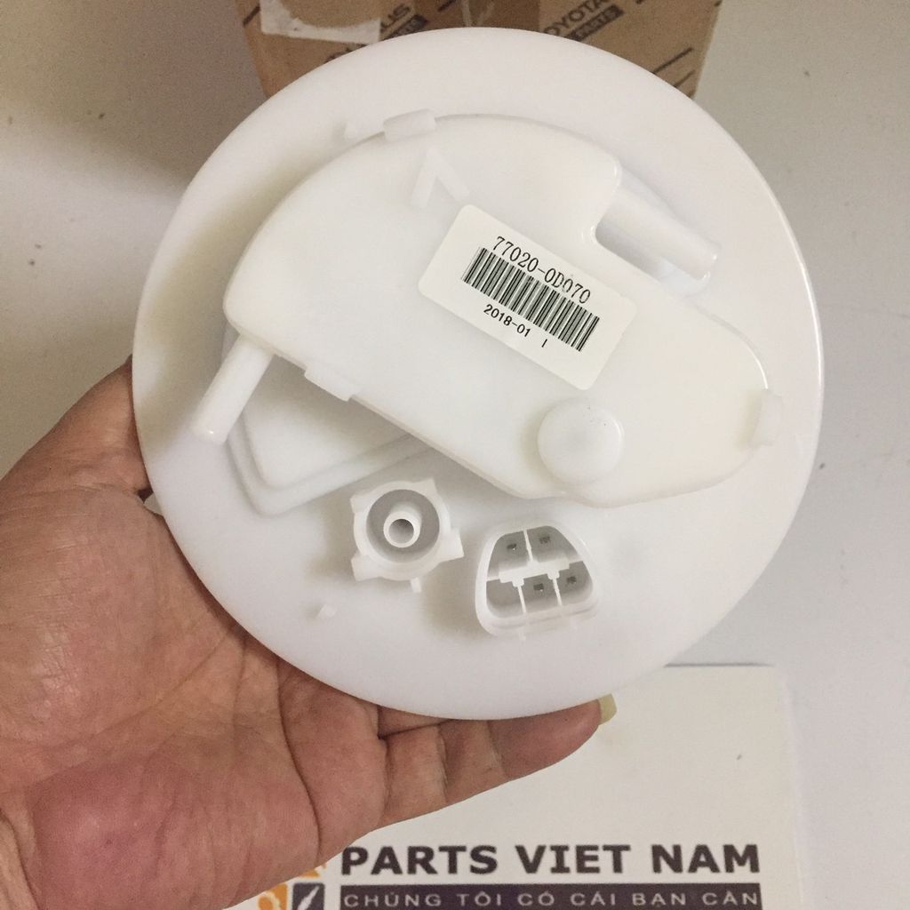 Giá đỡ lọc xăng Yaris 2008-2013 – Parts Viet Nam - Order Phụ Tùng Ô Tô ...
