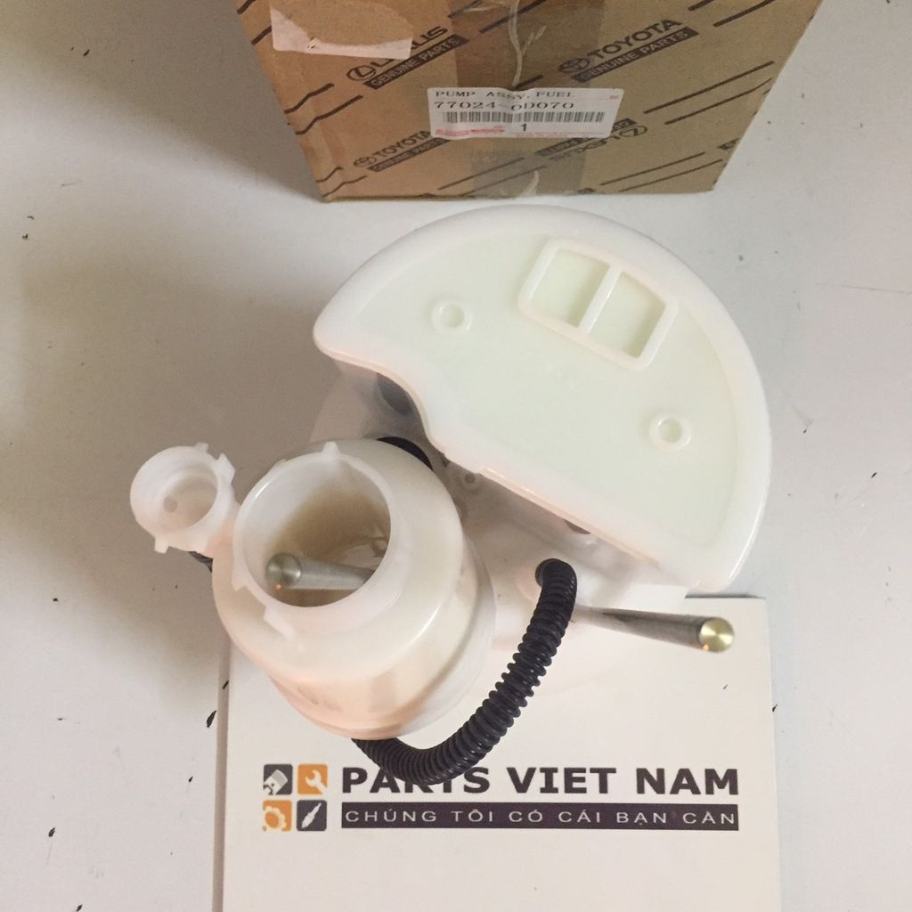 Giá đỡ lọc xăng Yaris 2008-2013 – Parts Viet Nam - Order Phụ Tùng Ô Tô ...