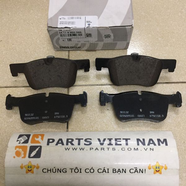 MÁ PHANH TRƯỚC BMW 320I ĐỜI 2011 34116850568 – Parts Viet Nam - Order ...