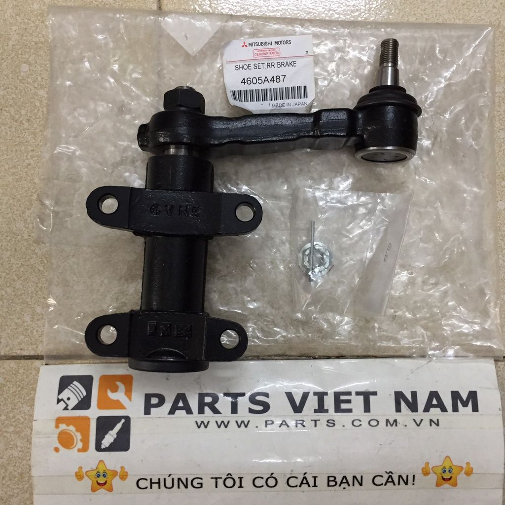 BÓT LÁI CHÍNH MITSUBISHI PAJERO MÁY 3.5 V45 4605A487 – Parts Viet Nam ...