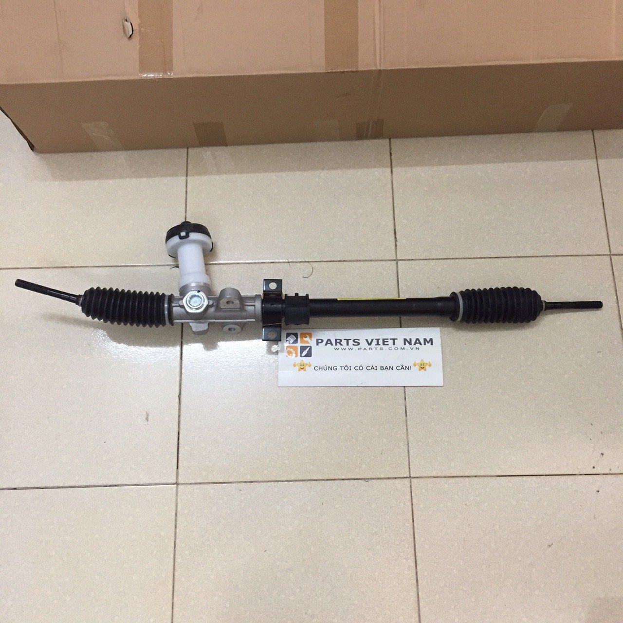 THƯỚC LÁI CƠ TRỢ LỰC ĐIỆN HYUNDAI VERNA 565001E500, 56500-1E500 – Parts ...