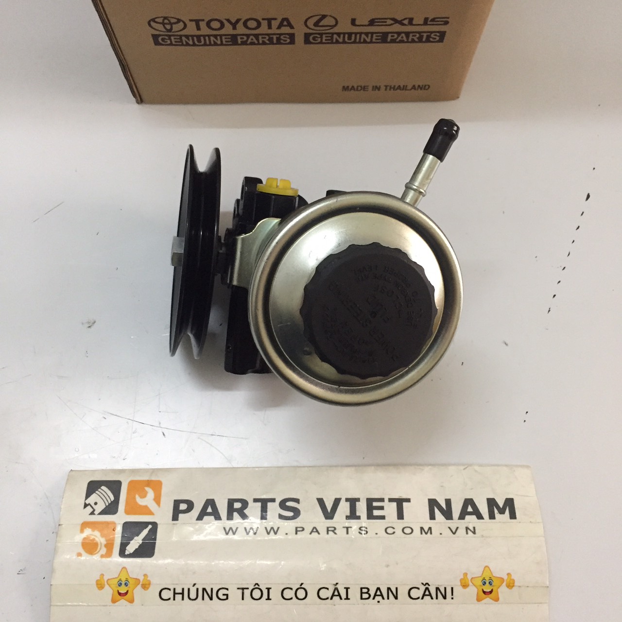 Bơm trợ lực Toyota Zace đời 1998 - 2005. Mã 443200B010, 44320-0B010 ...