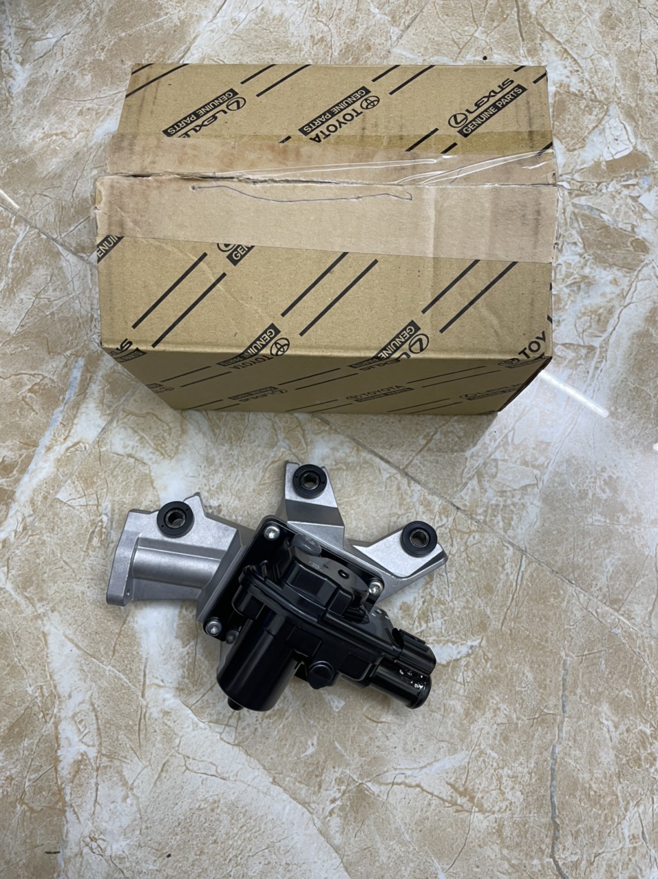 Van tuần hoàn khí thải Lexus GX460 2010 25702-38050 – Parts Viet Nam ...