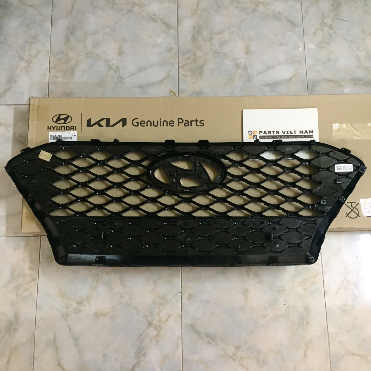Ca lăng Hyundai Kona mã 89350-J9000 – Parts Viet Nam - Order Phụ Tùng Ô ...