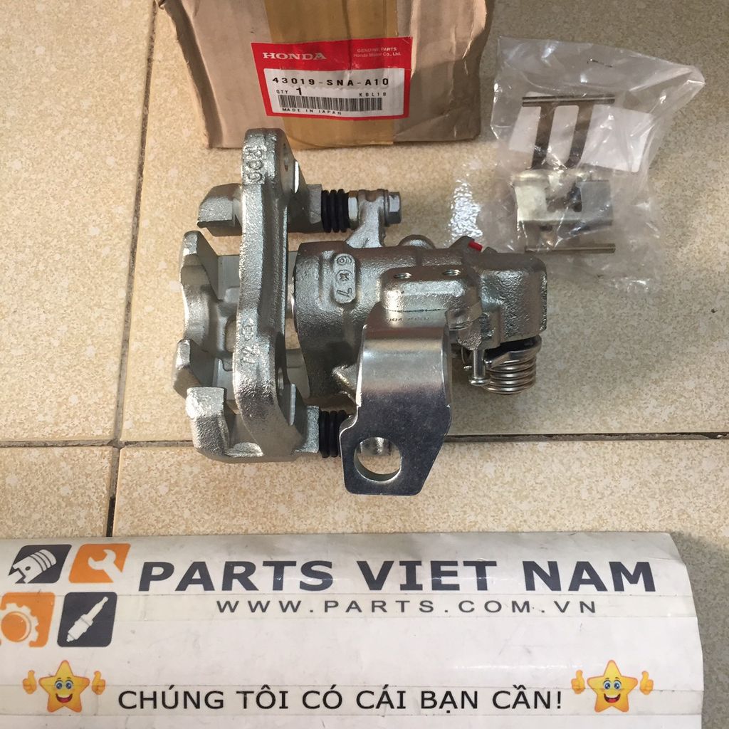 CỤM PHANH SAU HONDA CIVIC 2.0 ĐỜI 2008 43019-SNA-A10 – Parts Viet Nam ...