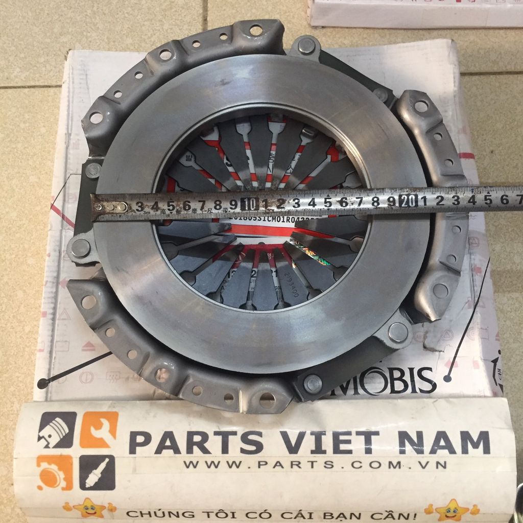 BỘ LÁ CÔN BÀN ÉP BI TÊ KIA CERATO ĐỜI 2016 HÀNG MOBIS 4110026021, 4130 ...