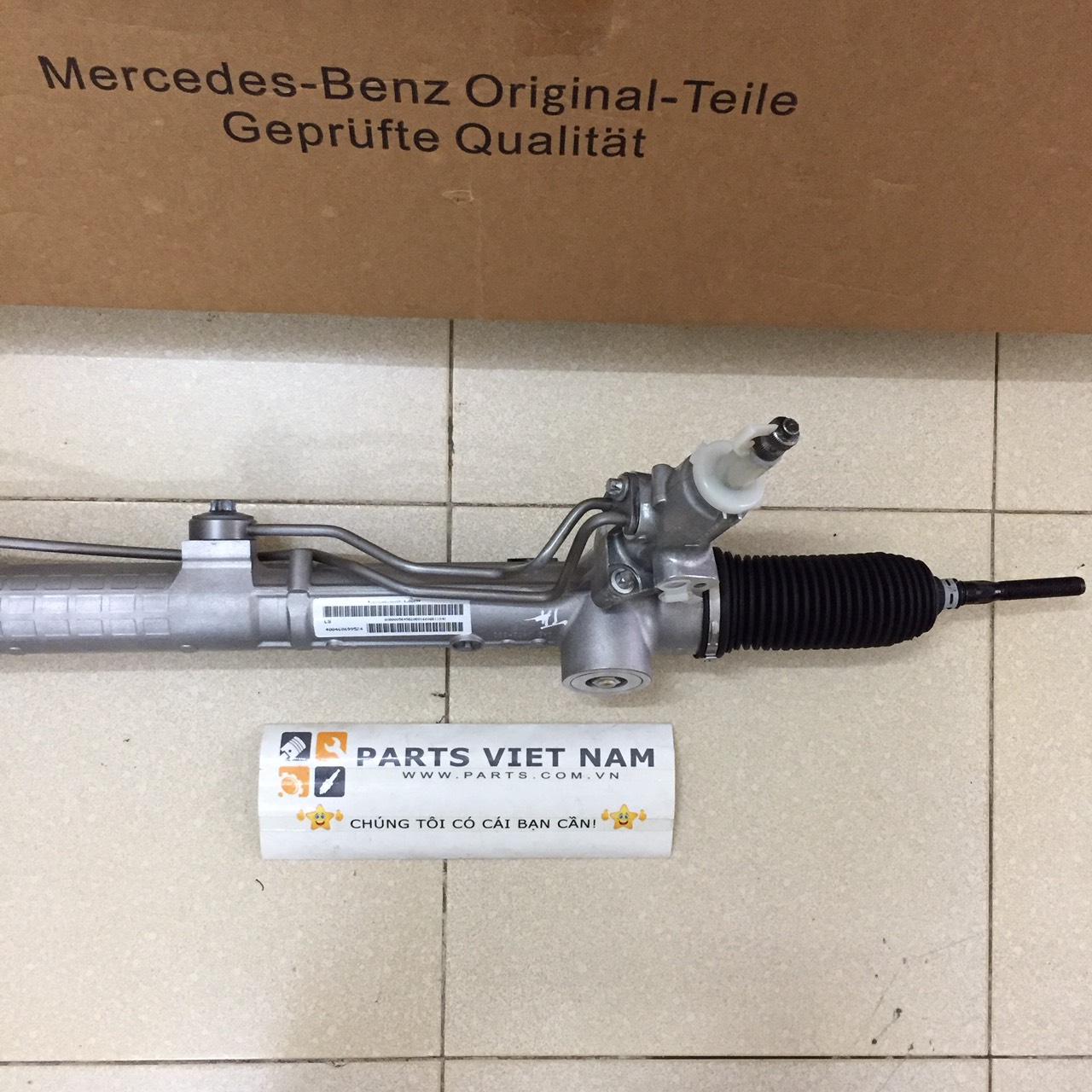 Thước Lái Mercedes W164 GL350, GL320, ML320, ML550, ML350 – Parts Viet ...