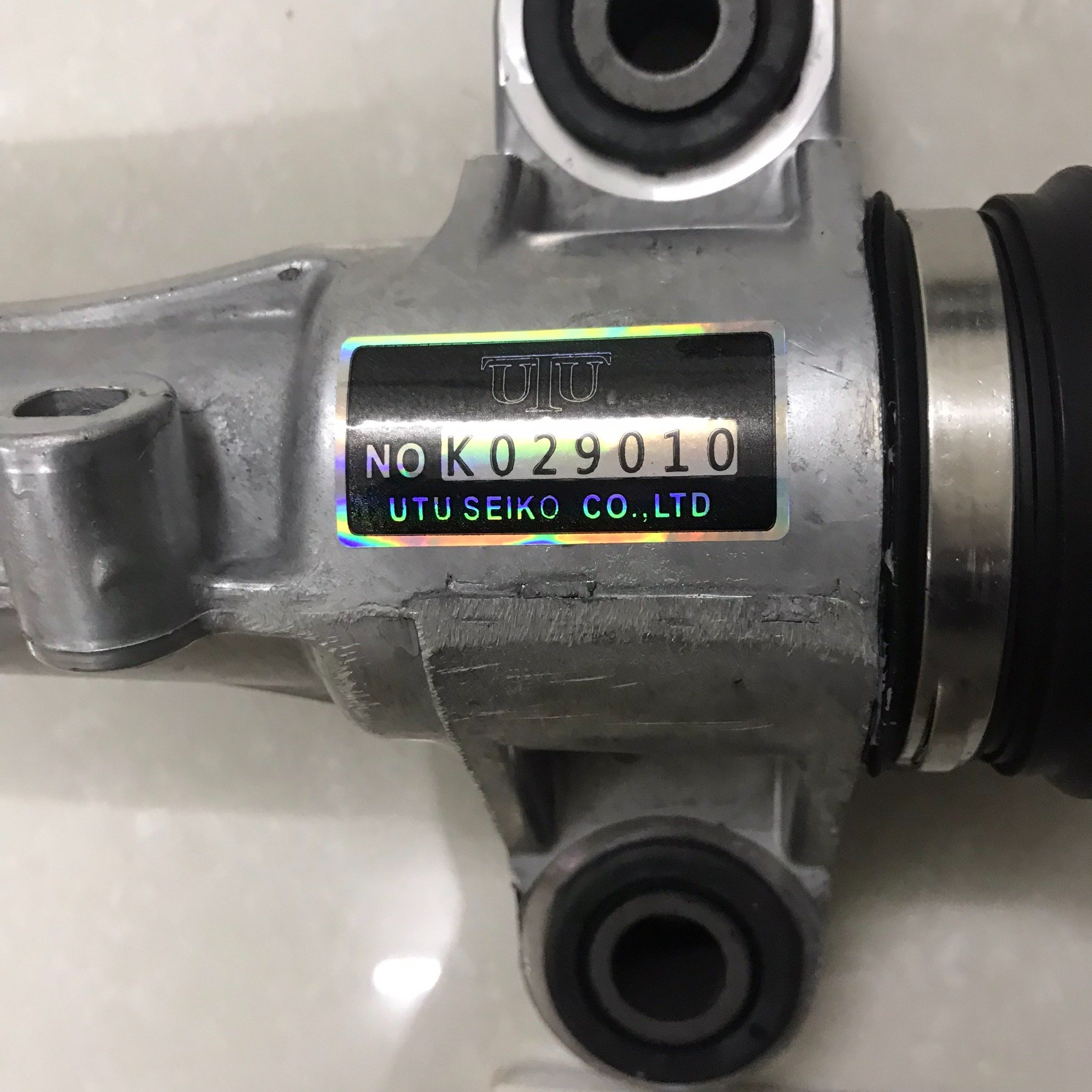 Thước lái Toyota Corolla đời 2008 - 2015 UTU Japan mã 4551002190 ...