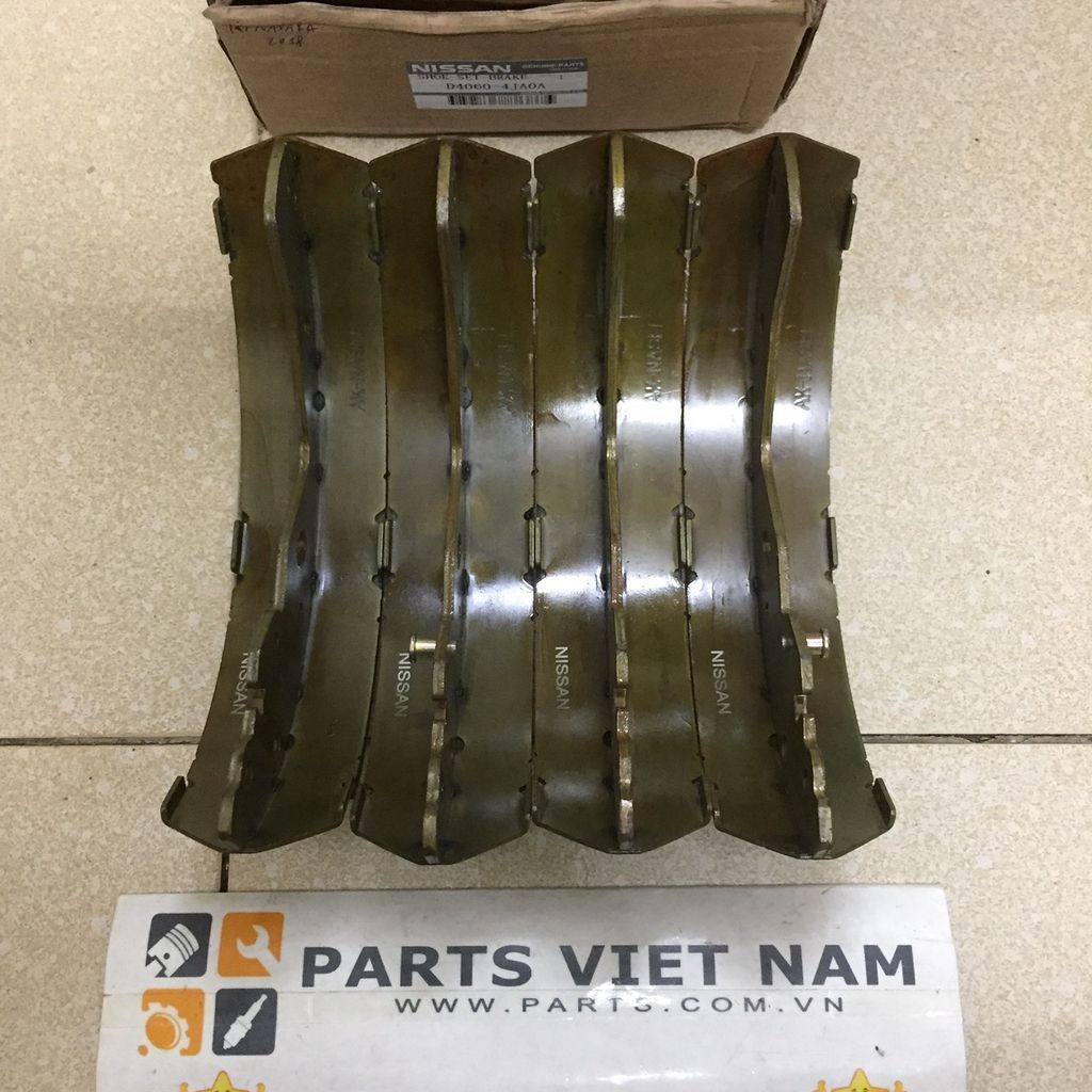 GUỐC PHANH SAU NISSAN NAVARA ĐỜI 2018 D40604JA0A, D4060-4JA0A – Parts ...
