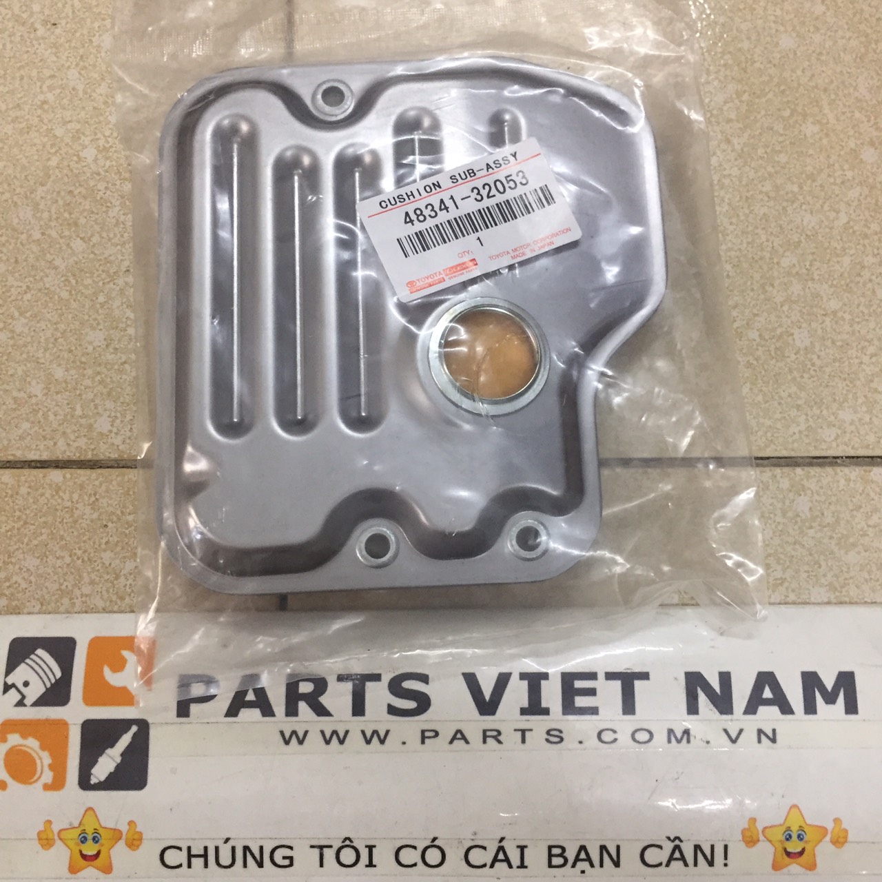 LỌC DẦU HỘP SỐ TOYOTA CAMRY ĐỜI 2006-2015 35330-08010, 3533008010 ...