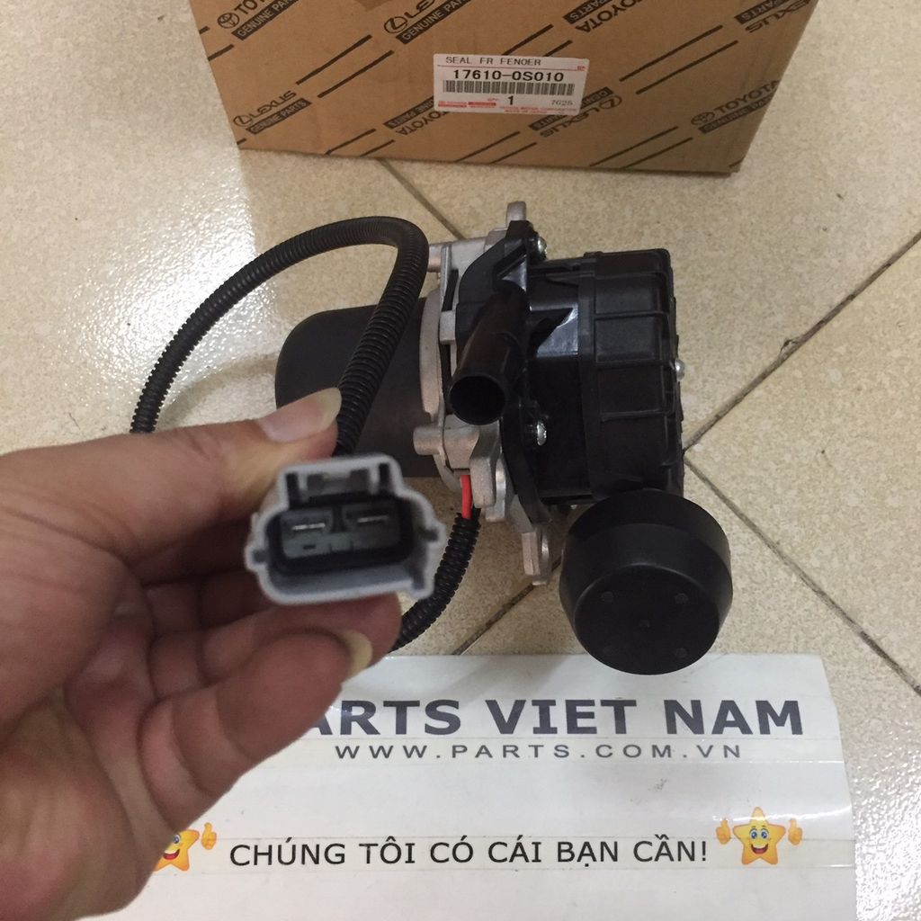 MÔ TƠ GIÓ LEXUS LX570 17610-0S010, 176100S010 – Parts Viet Nam - Order ...