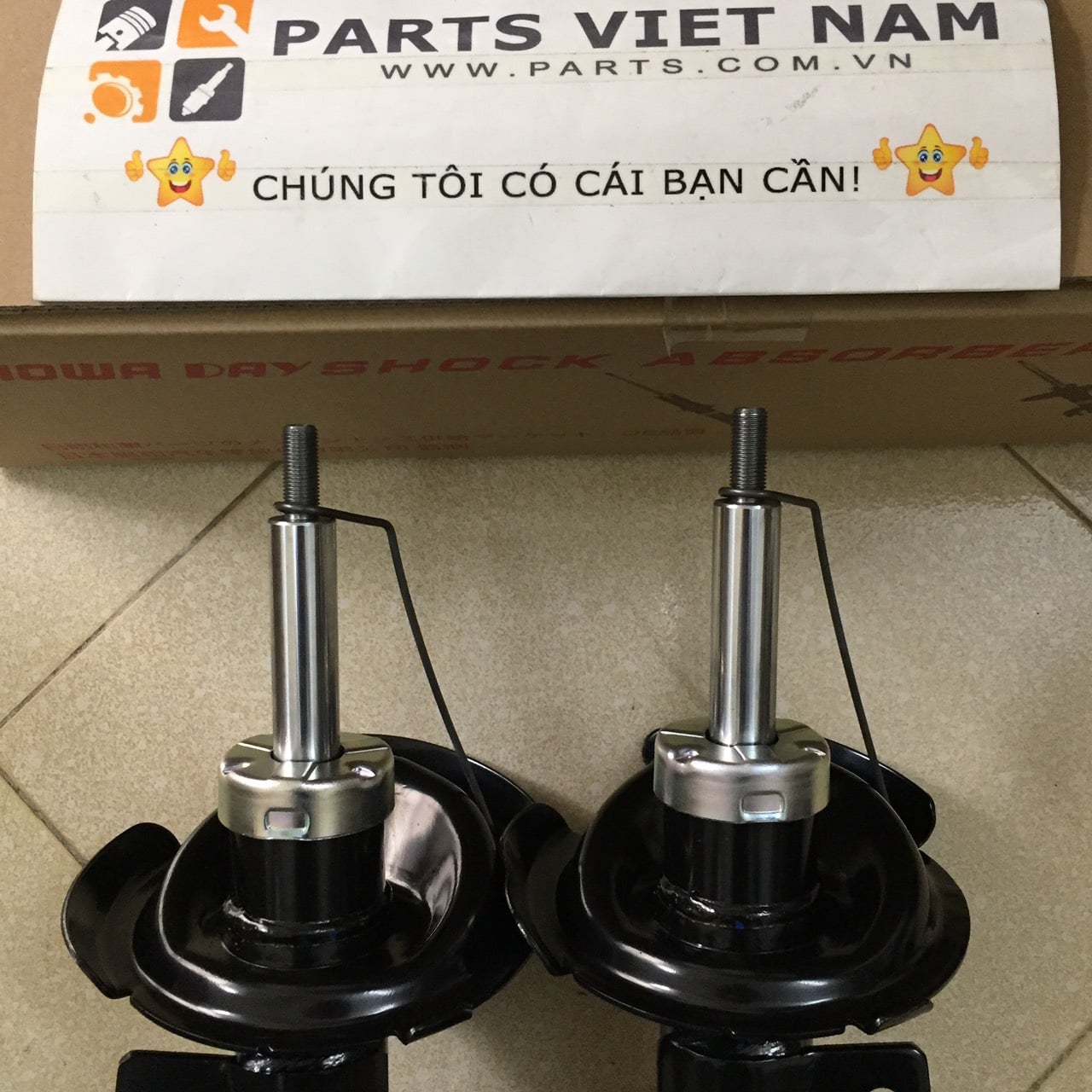 Giảm Xóc hoặc Phuộc Trước Mazda 3 BBM3-347-00-C, BBM3-349-00-C – Parts ...