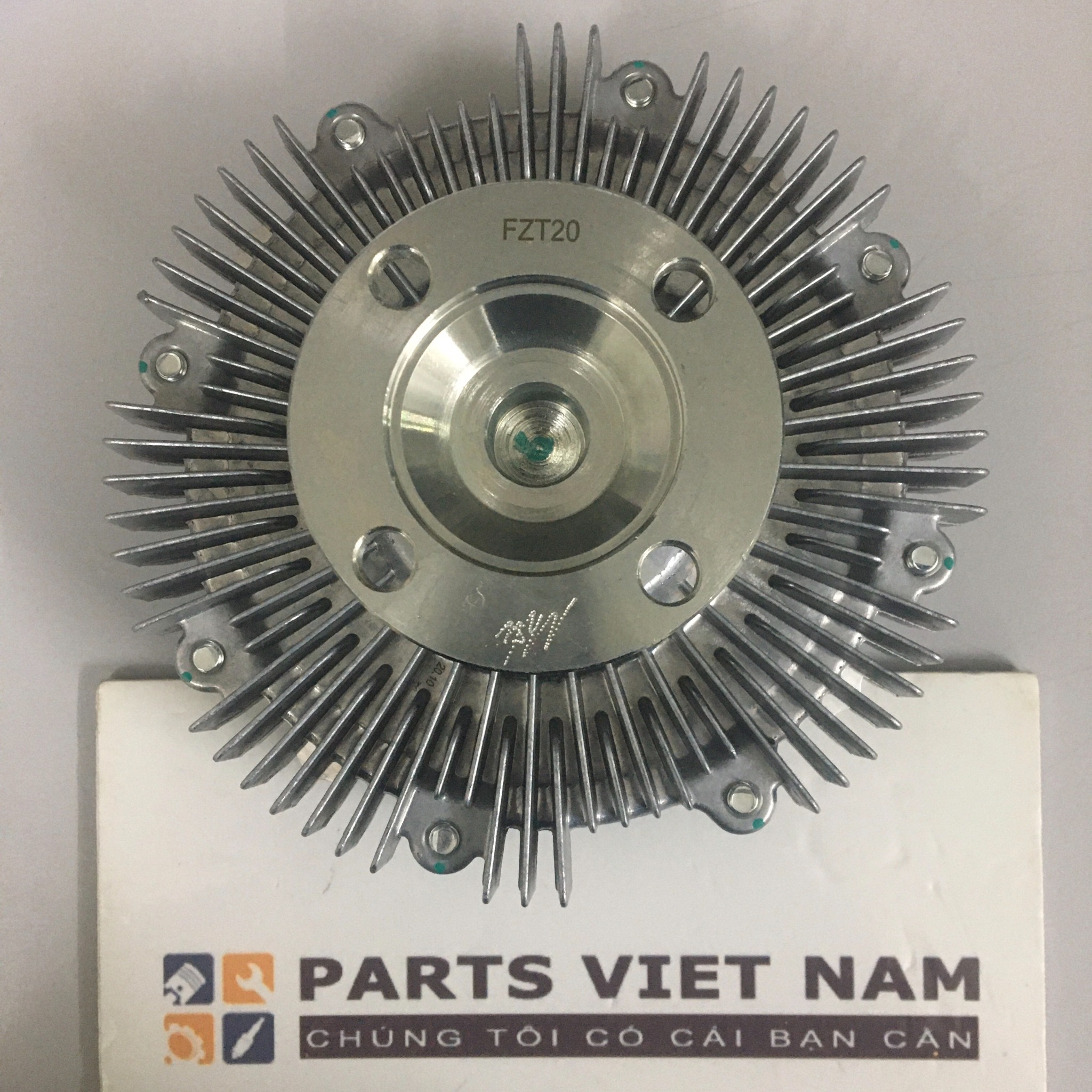 Ly tâm cánh quạt Land Cruiser Prado 09-2013 mã 162100C010 – Parts Viet ...