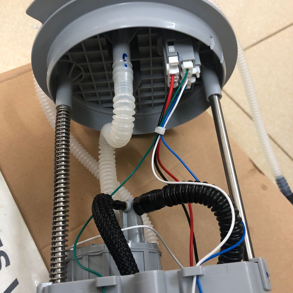 CỤM BƠM XĂNG CHEVROLET CAPTIVA ĐỜI 2010 HÀNG KOREA 96830394 – Parts ...