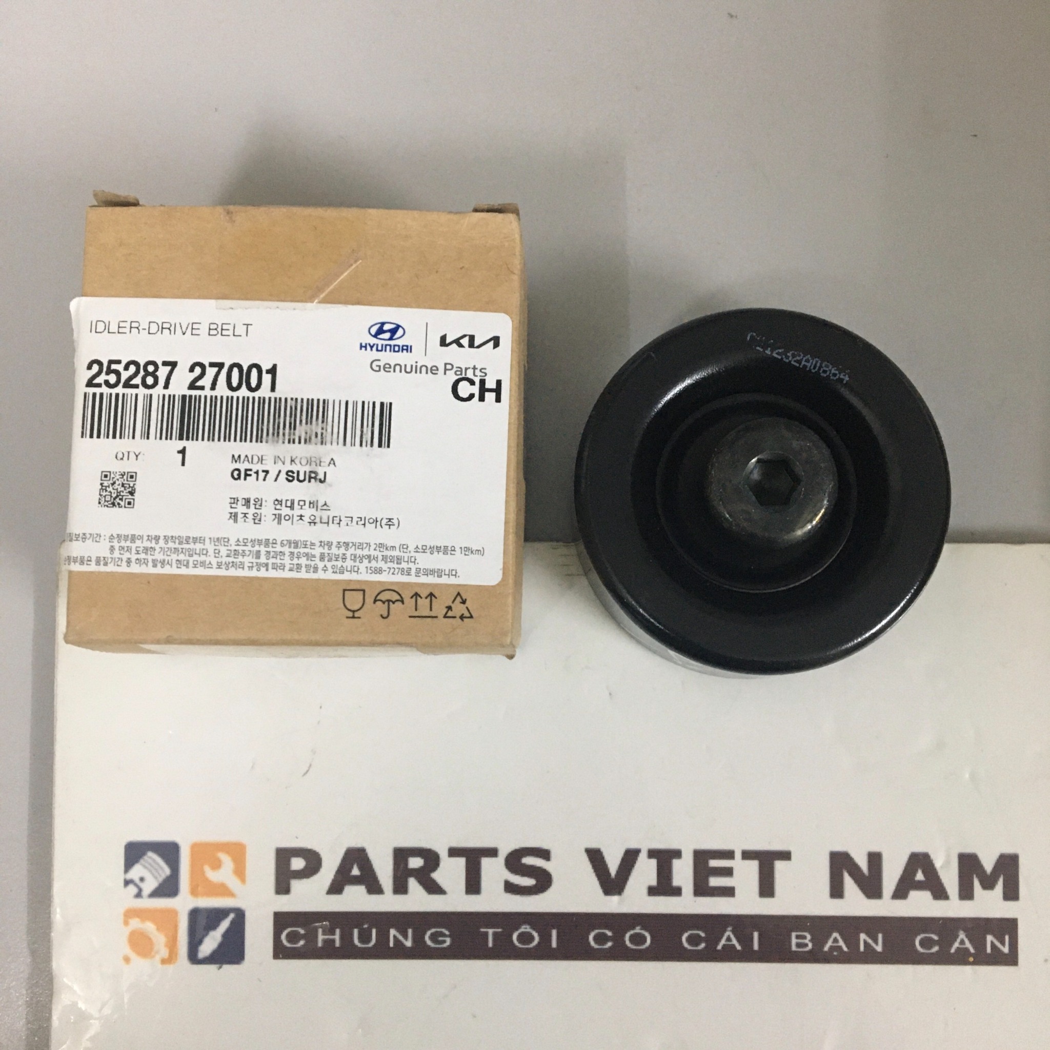 Bi tì tổng Hyundai Santafe/Kia Caren 2.0 2008 máy dầu Mobis mã 2528727 ...