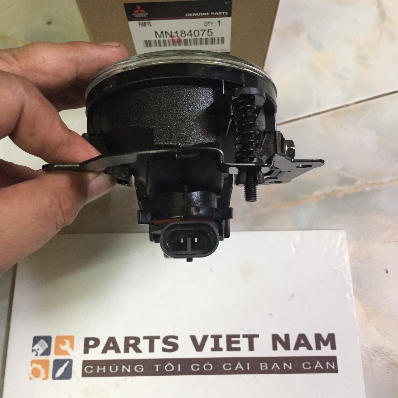 Đèn gầm Mitsubishi Xpander 2019 mã MN184075 – Parts Viet Nam - Order ...