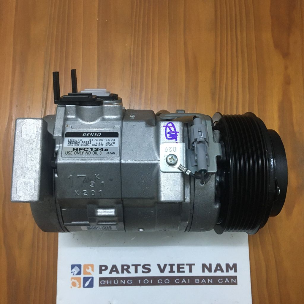 Lốc lạnh Toyota FJ Cruiser 2006 xịn mã 8832035700 – Parts Viet Nam ...