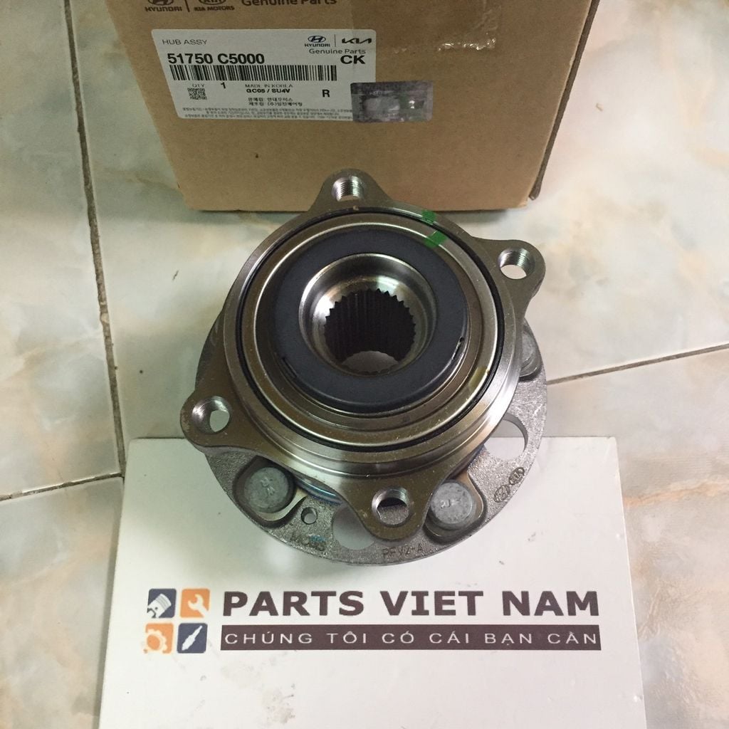Bi moay ơ trước Hyundai Santafe & Kia Sorento 2012-2018 mã 51750C5000 ...