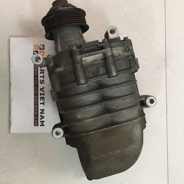 Bơm tăng áp Mercedes C200 đời 2002 W203 tháo xe 1110900980 – Parts Viet ...