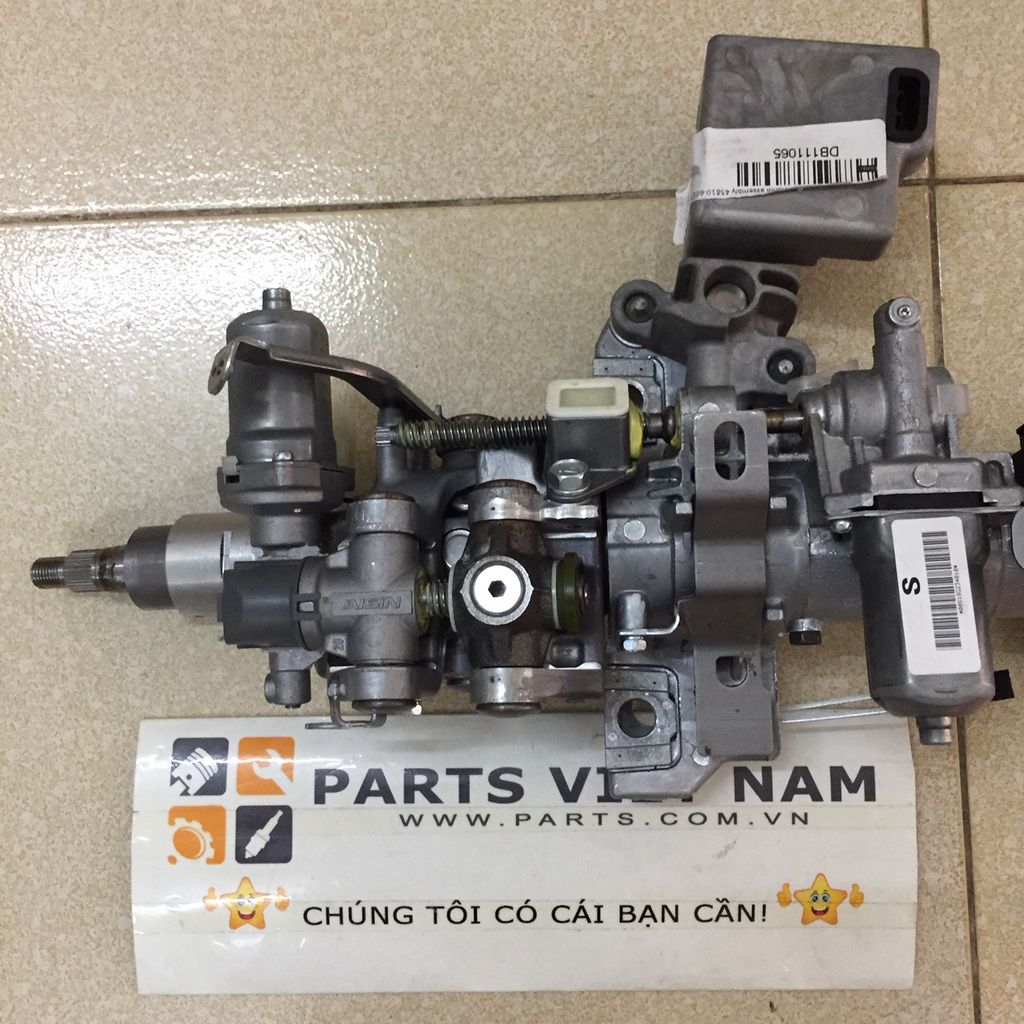 Cọc Lái Điện Lexus GX400, GX460, Toyota Land Cruiser Prado – Parts Viet ...