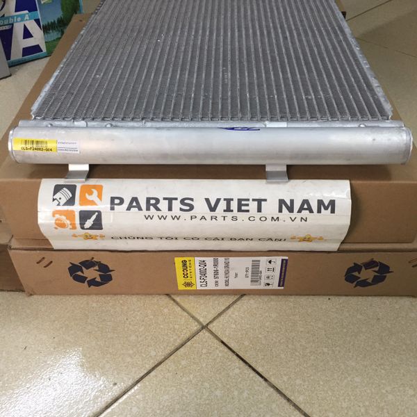 GIÀN NÓNG HYUNDAI GRAND I10 HÀNG OEM 97606-1R000, 976061R000 – Parts ...