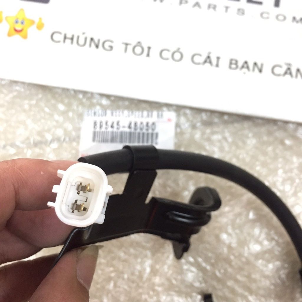 CẢM BIẾN ABS LEXUS RX350VAF TOYOTA HIGHLANDER ĐỜI 2008 89545-48050, 89 ...
