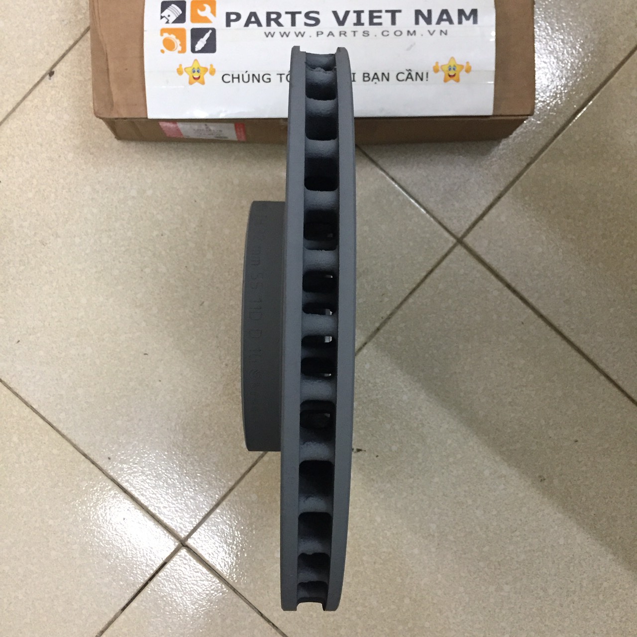 ĐĨA PHANH TRƯỚC RANGE ROVER SPORT GTA ĐỜI 2013 LR16176 – Parts Viet Nam ...