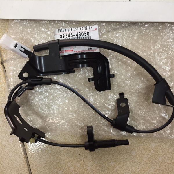 CẢM BIẾN ABS LEXUS RX350VAF TOYOTA HIGHLANDER ĐỜI 2008 89545-48050, 89 ...