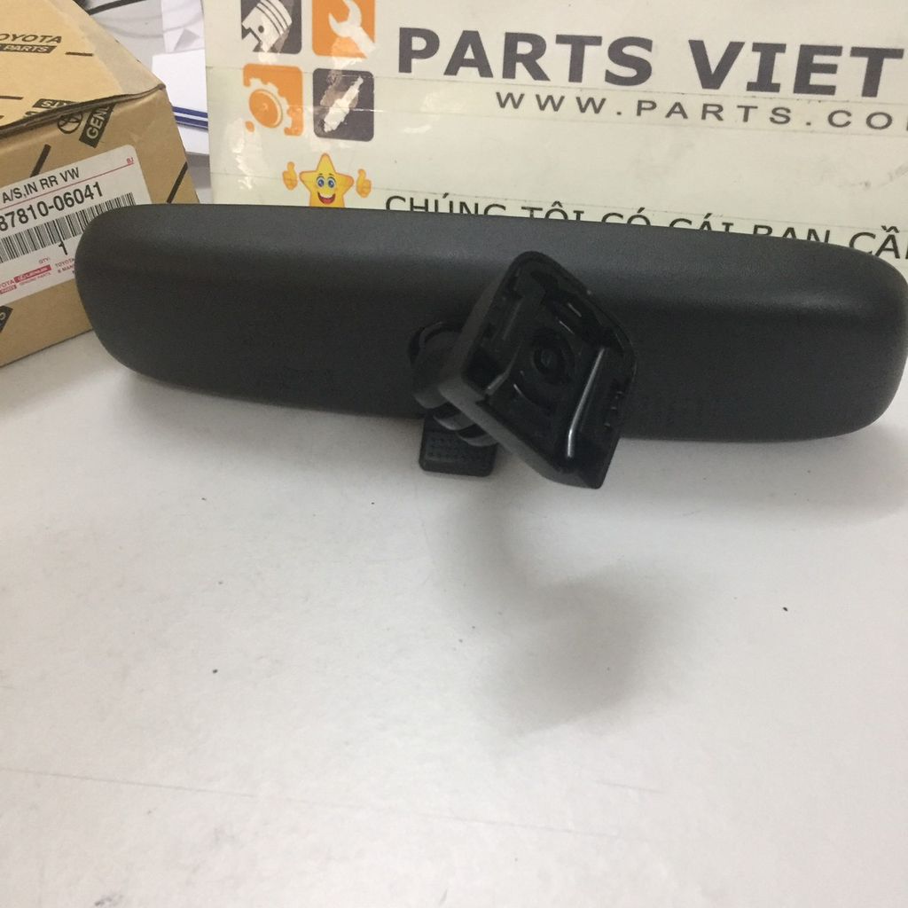 GƯƠNG CHIẾU HẬU TRONG TOYOTA CAMRY ĐỜI 2008 87810-06041 – Parts Viet ...