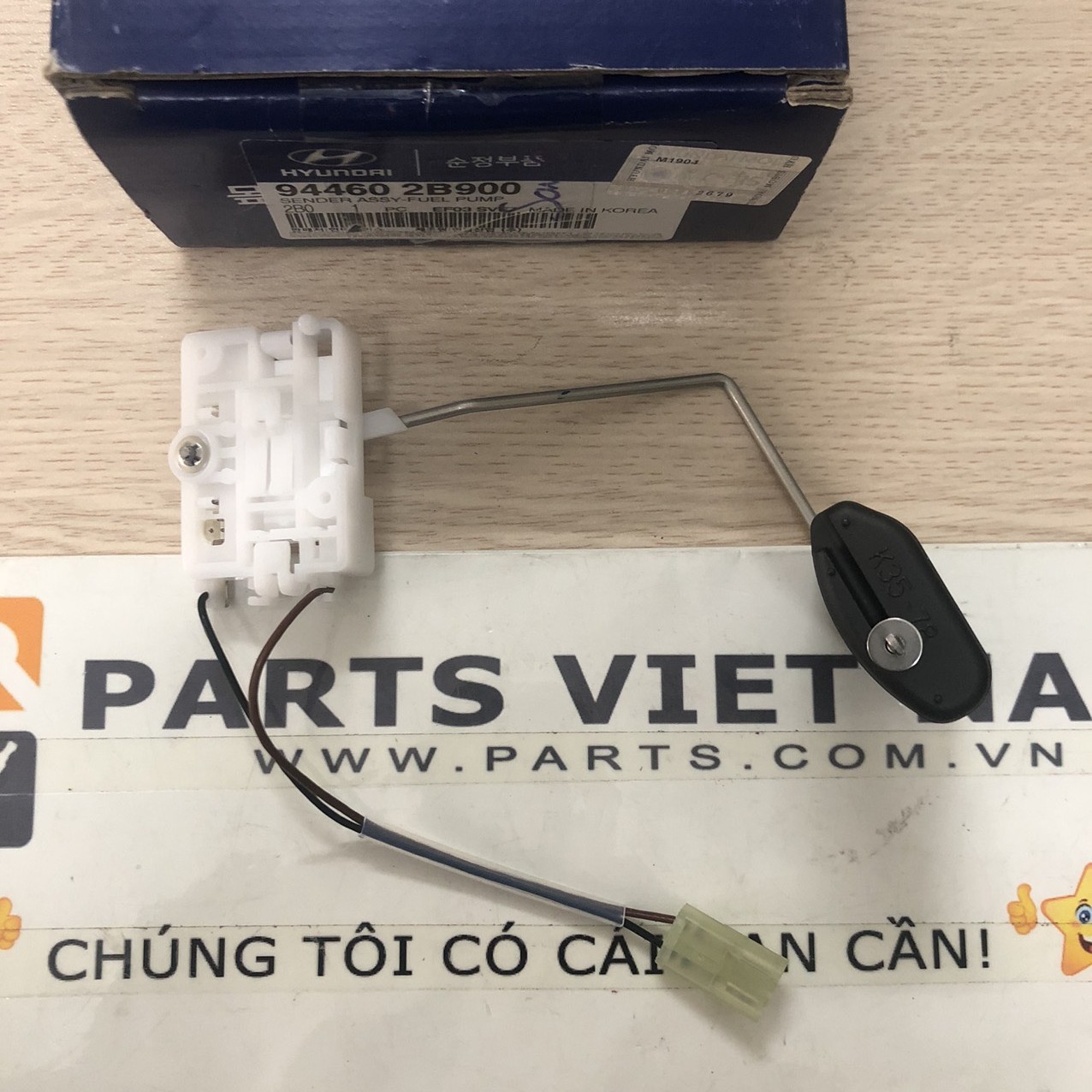 CẢM BIẾN BÁO DẦU PHỤ HYUNDAI SANTAFE ĐỜI 2006-2009 944302B900, 94430-2 ...