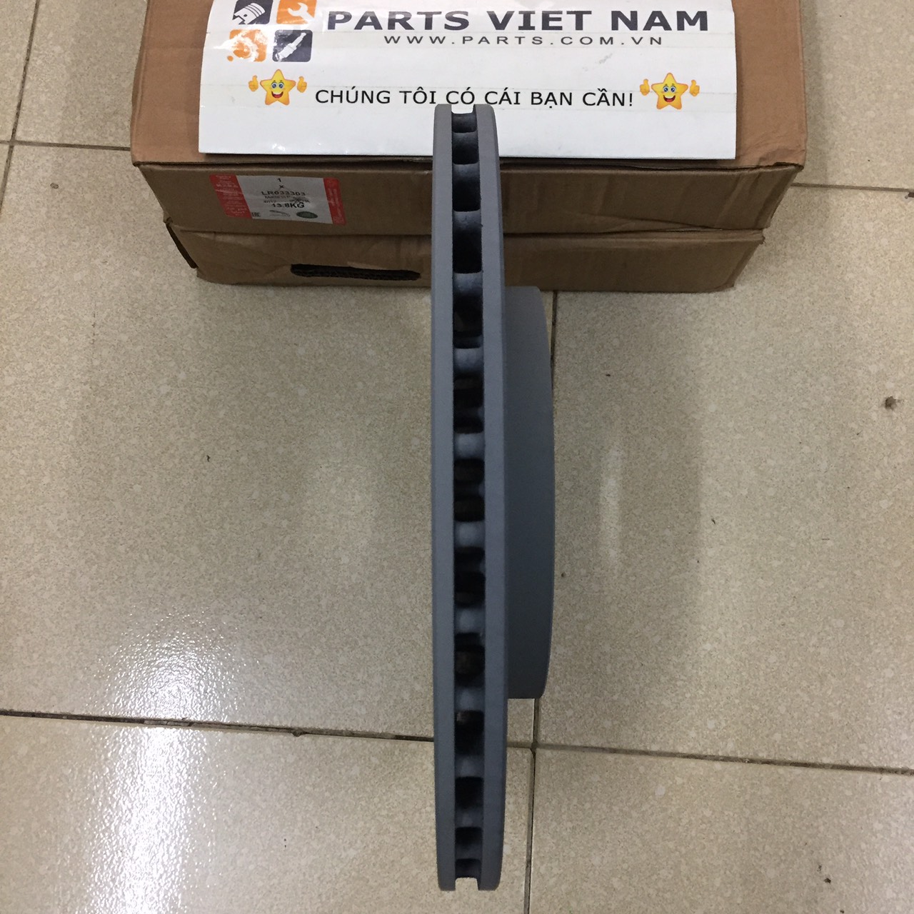 ĐĨA PHANH SAU RANGE ROVER SPORT GTA ĐỜI 2013 LR033303 – Parts Viet Nam ...