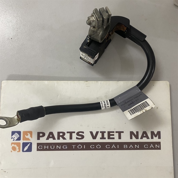 Dây Cáp Cọc Âm Ắc Quy Mercedes W204, W212, X204 GLK Đời 2006 – 2015 ...