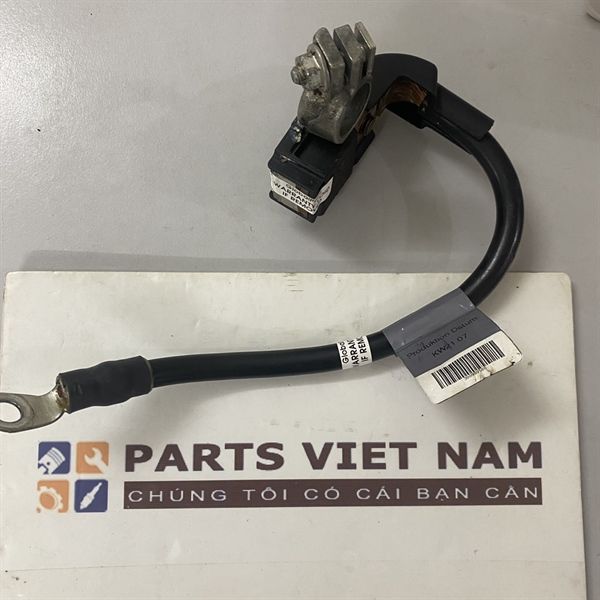 Dây Cáp Cọc Âm Ắc Quy Mercedes W204, W212, X204 GLK Đời 2006 – 2015 ...